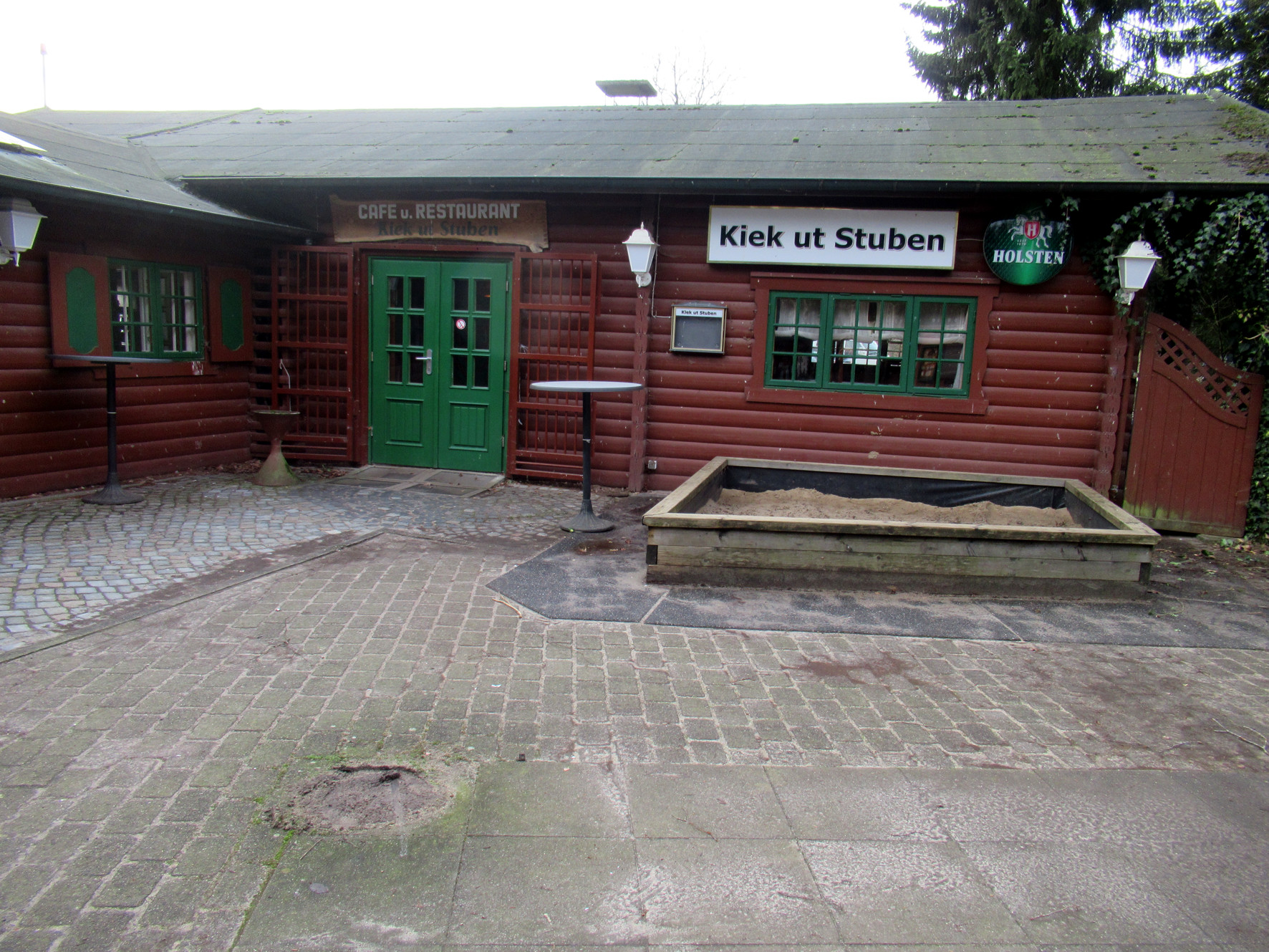 Naturerlebnisstätte Wildpark Eekholt - Startseite